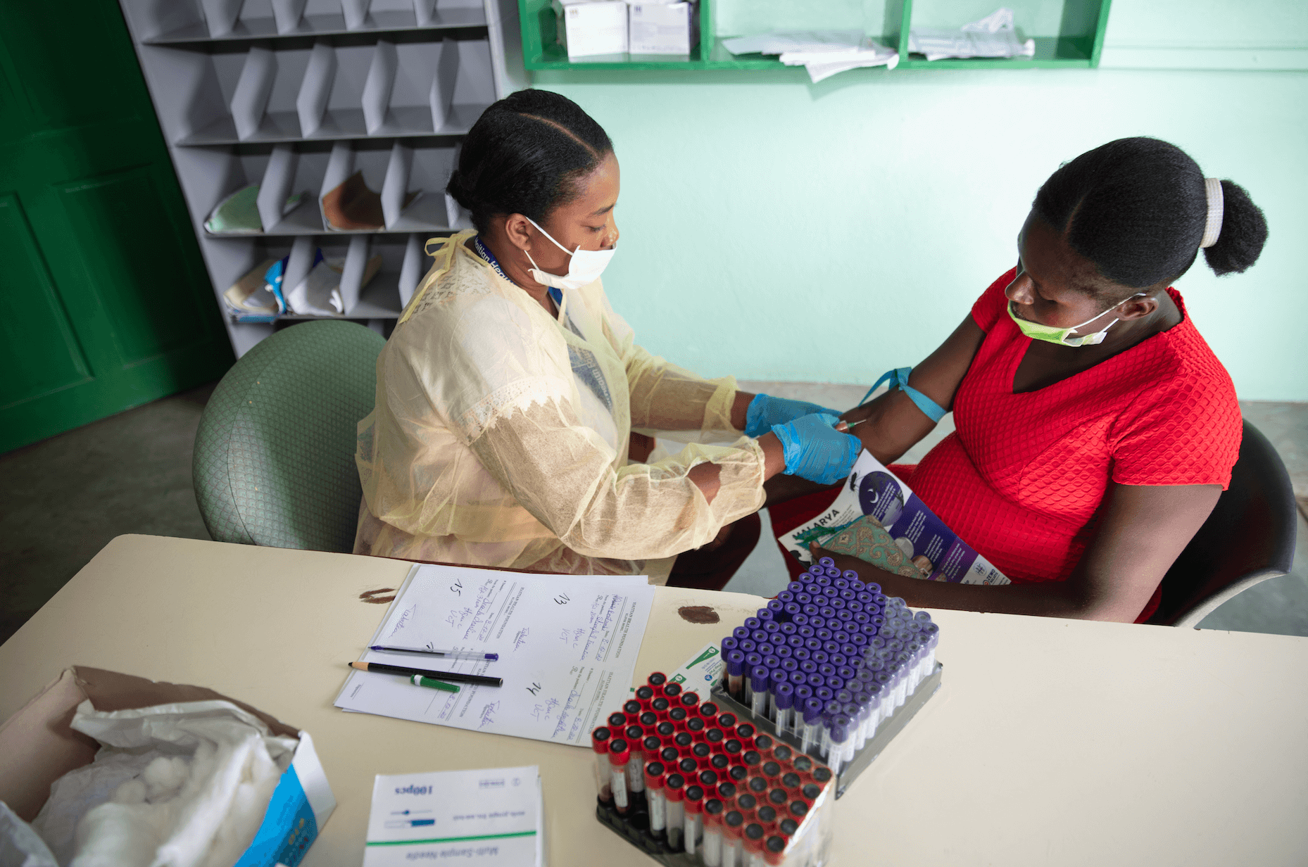 Update on our work in Haiti in 2025 - Haitian Health Foundation